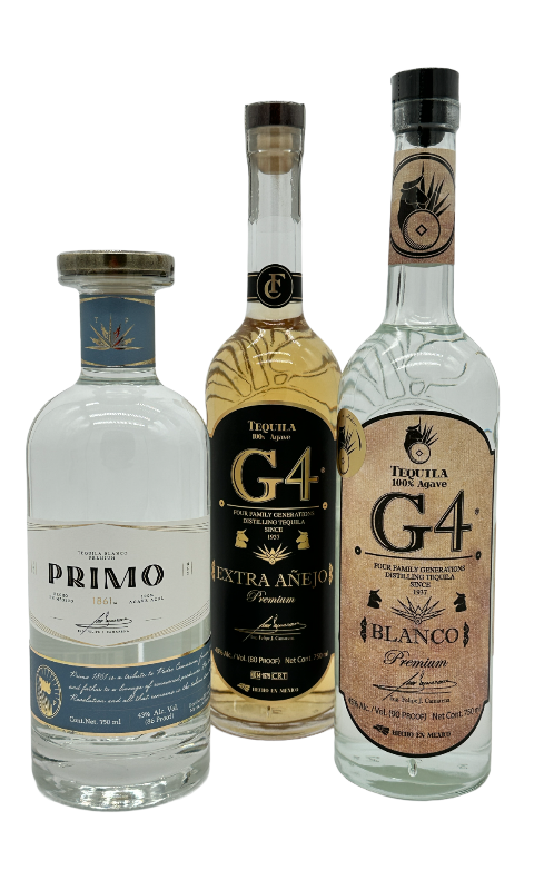 Press Release: G4 and Primo 1861 Tequilas formally join PKGD Group ...