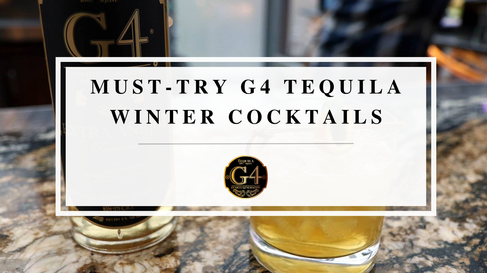 Prepare for the Holidays: Craft the Perfect Winter Tequila Cocktails ...